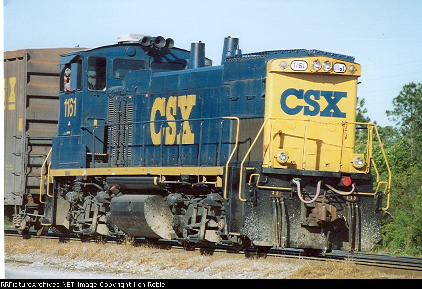 CSX 1161 (ex-SCL)